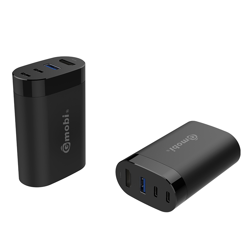 Beat Best New Power Hub Company Multi port 45W USB C power hub fast charging station with HDMI output Gopod Supplier and Company Group